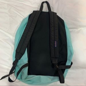 Jansport | Bags | Teal Jansport Backpack | Poshmark